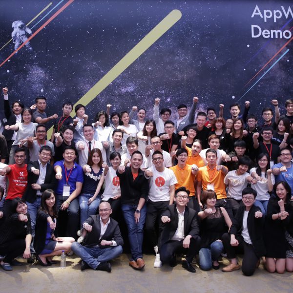 Accelerator – AppWorks 之初創投