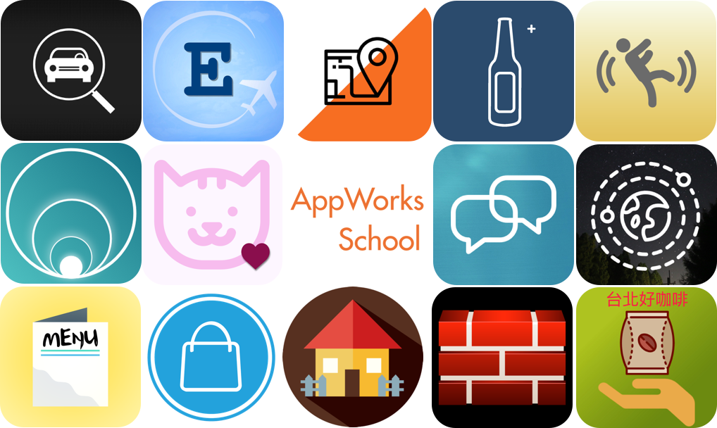 AppWorks School / iOS Class #4 限額招生中 - 全程免費、目標就業、實作導向的新時代軟體人才訓練計畫 ...