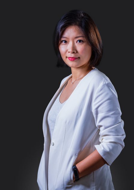 Vanessa Lu - AppWorks 之初創投