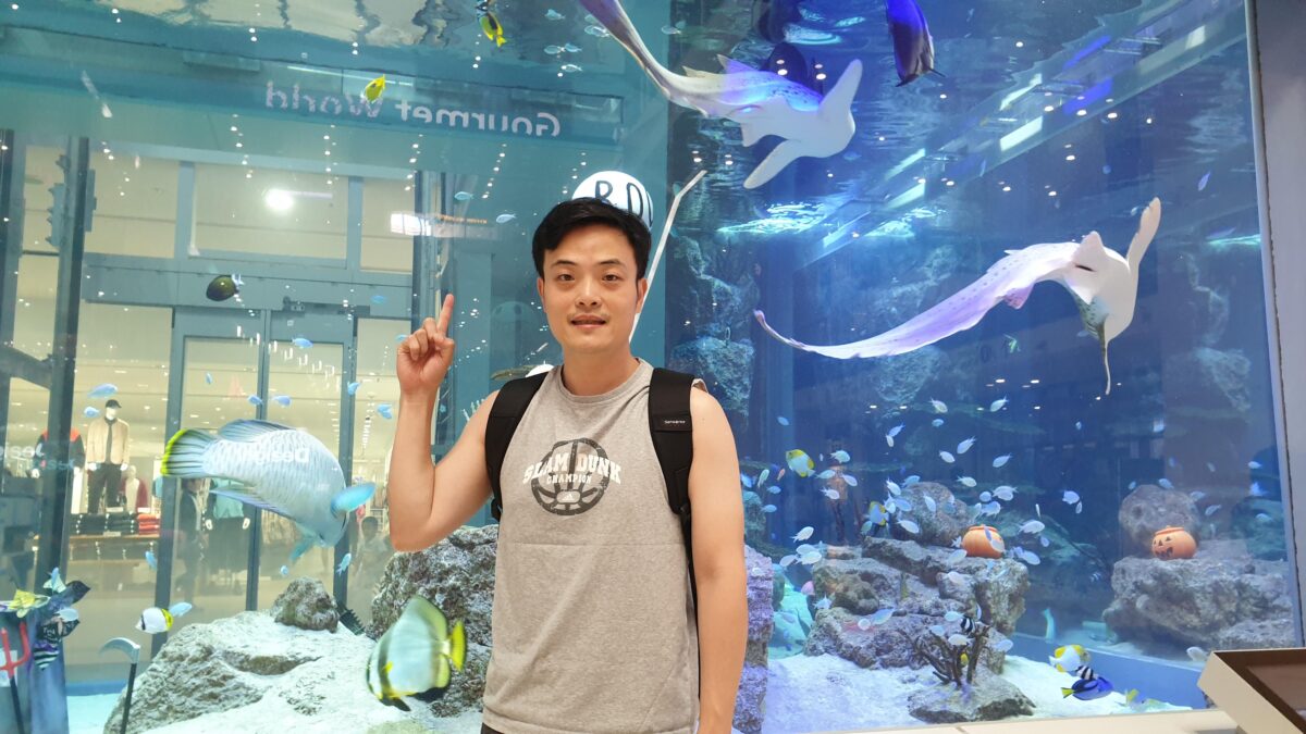 Andy Tsai ~ 我在 AppWorks 的四年，咻一ㄟ丟貴去啊～～ - AppWorks 之初加速器