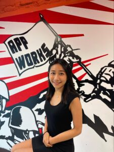 Alice Chen’s Self-intro - AppWorks 之初加速器