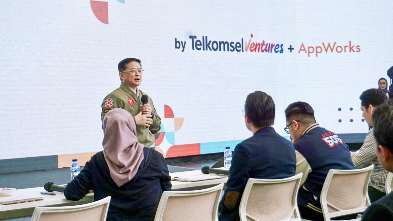 Telkomsel Ventures and AppWorks Unveil Seven Innovative Indonesian ...