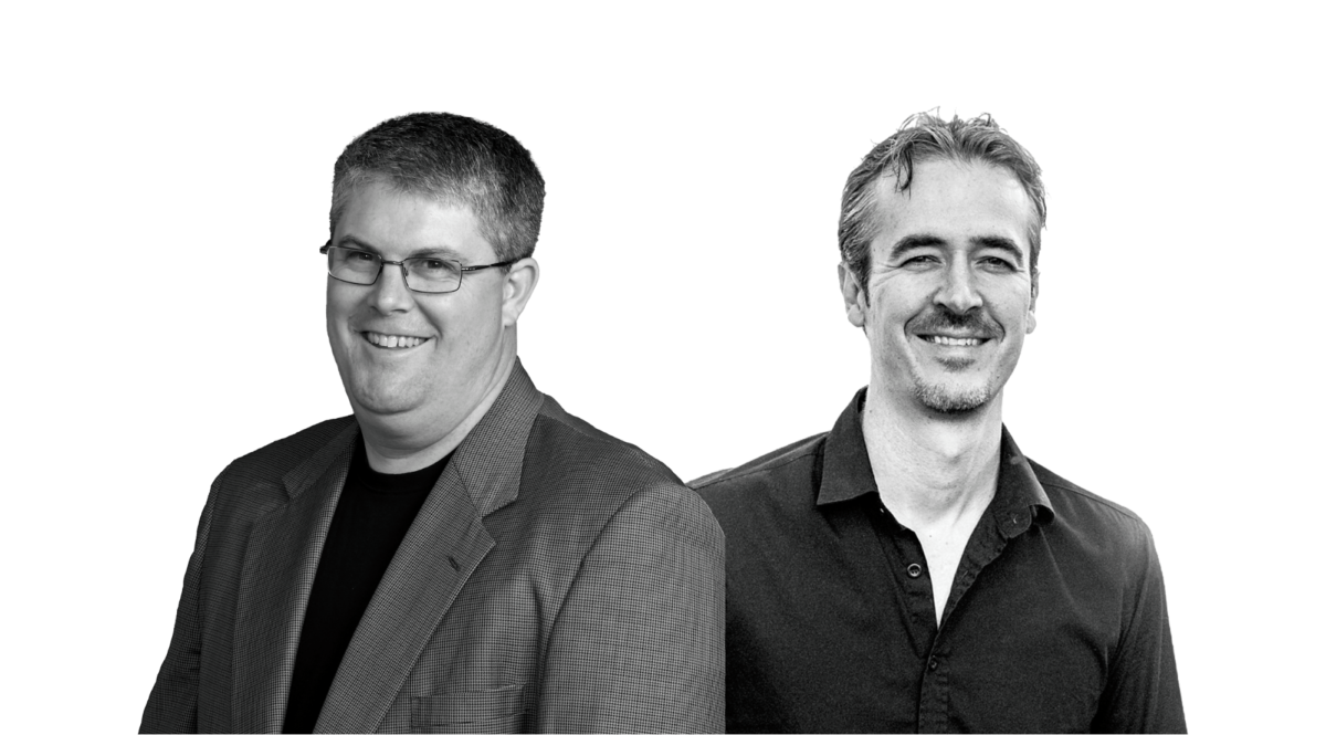 Why We Invested: Tony Harman and Wyeth Ridgway, the co-founders of ...