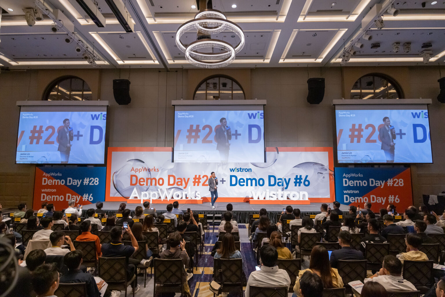 Accelerator - AppWorks 之初加速器