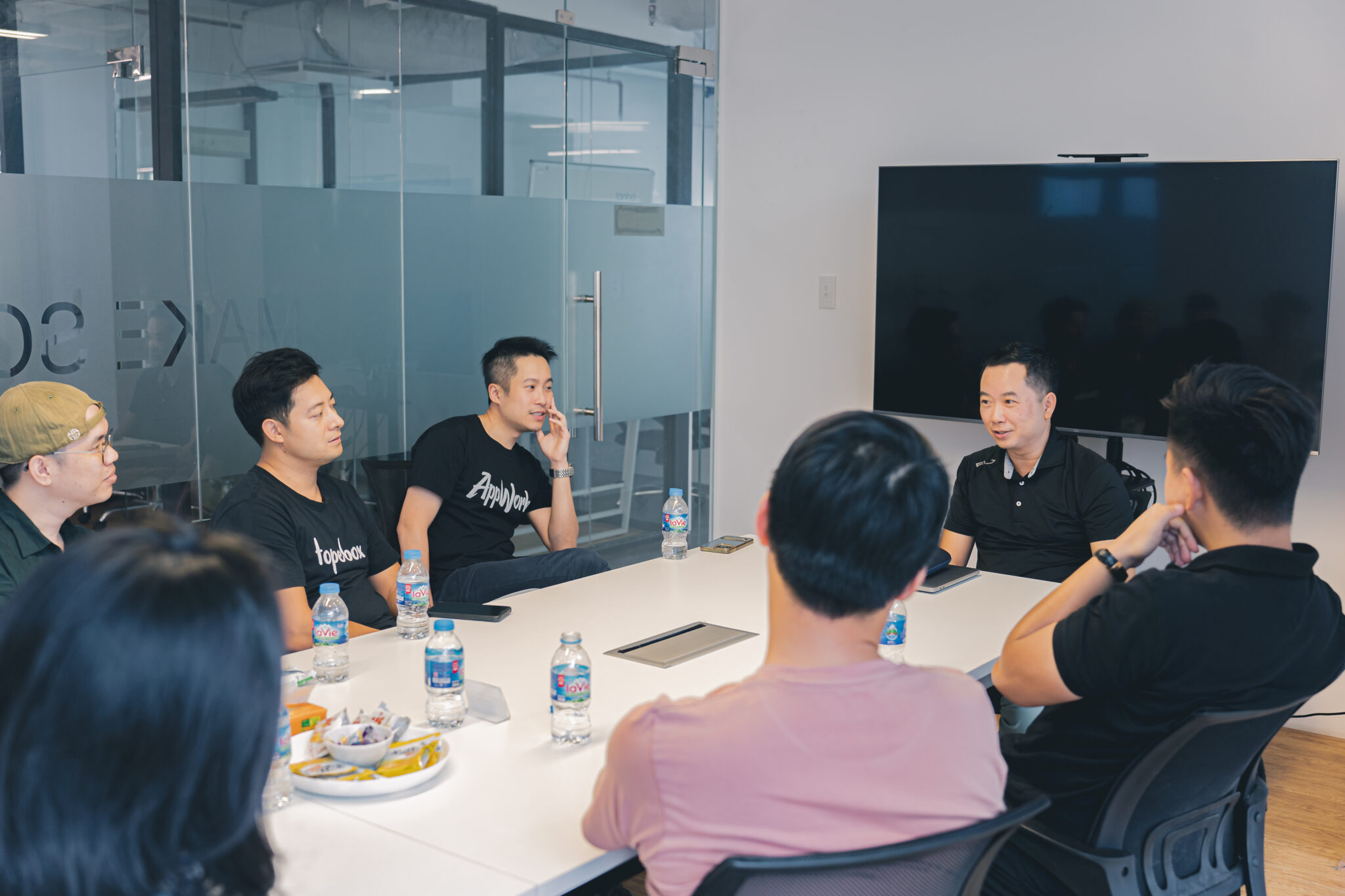 Accelerator - AppWorks 之初加速器