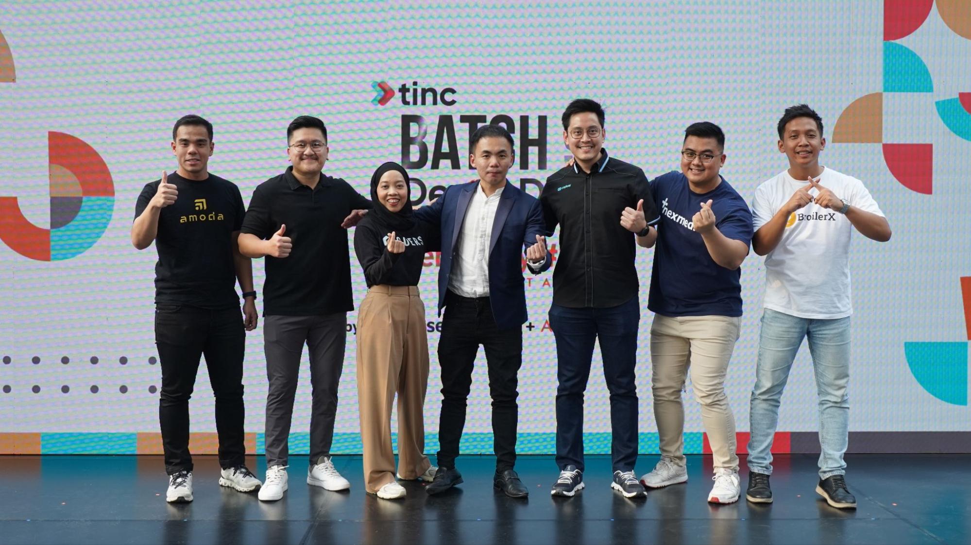 Telkomsel Ventures and AppWorks Host TINC Batch #9 Demo Day in Tandem ...