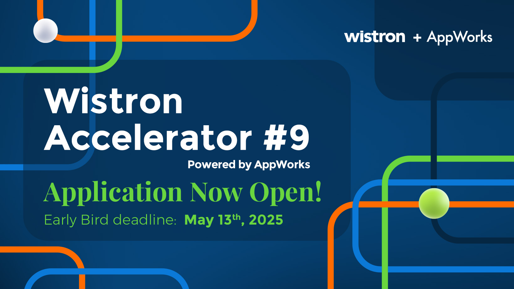 Wistron Accelerator FAQ (For Founders Applying to Wistron Accelerator #9) - AppWorks 之初加速器