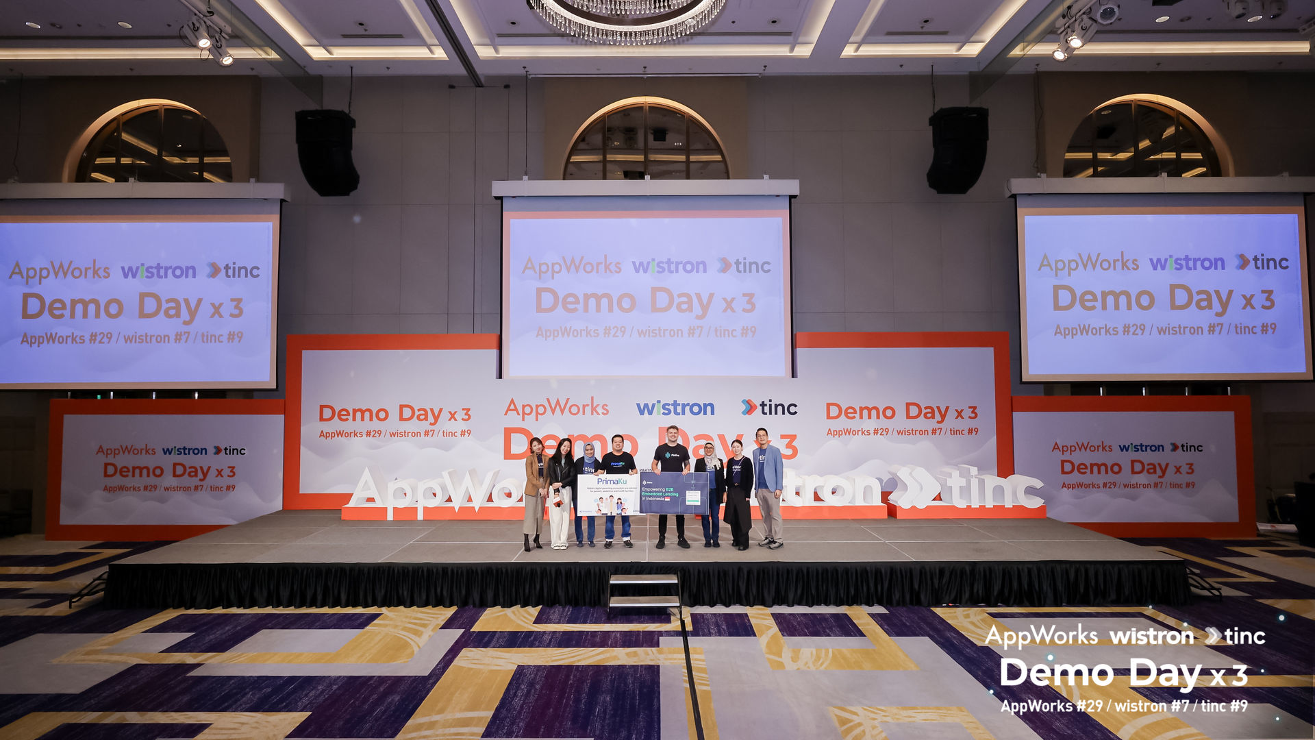 Blog - AppWorks 之初加速器