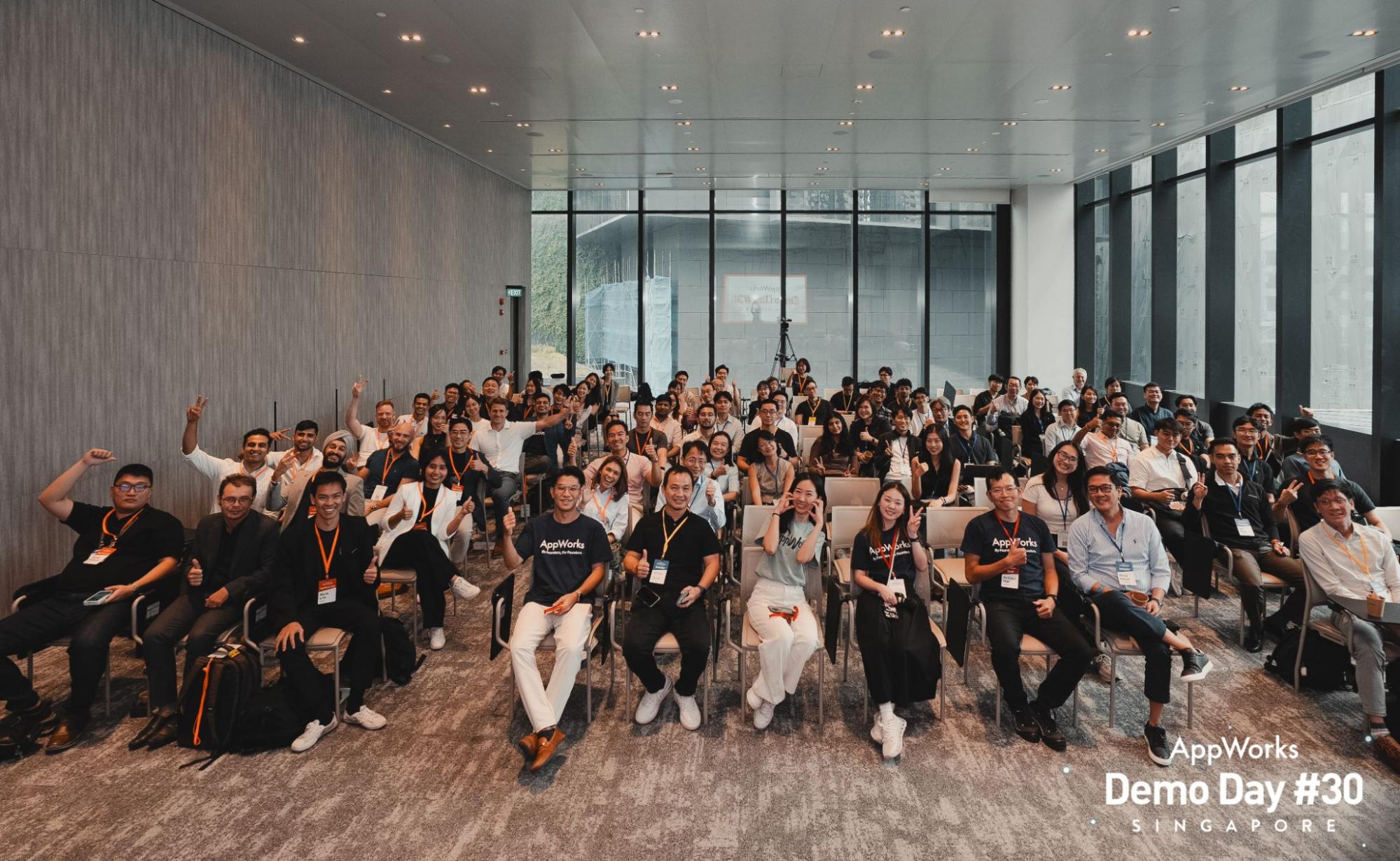 AppWorks Turns 15 at Demo Day #30 Singapore, Spotlights Southeast Asia ...